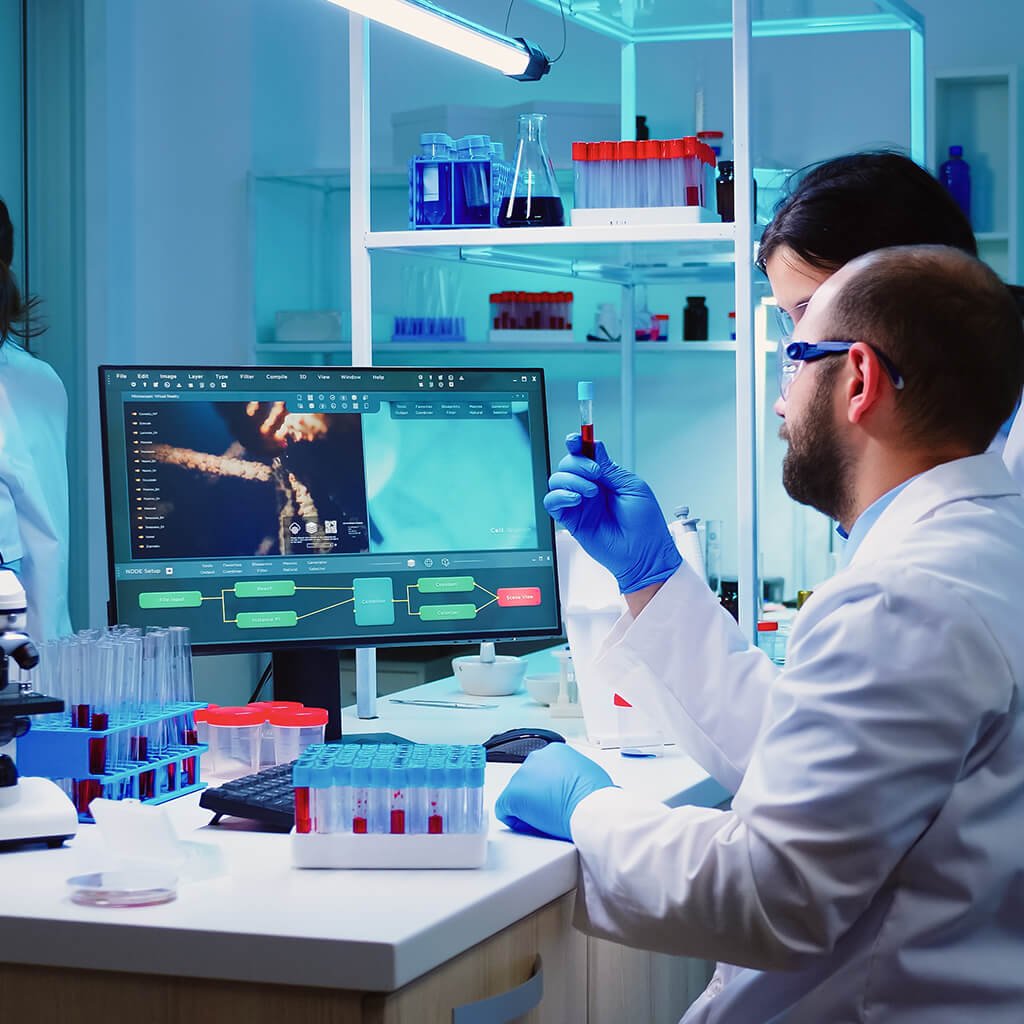 Clinical Pathology & Laboratory Services - Samford Hospital