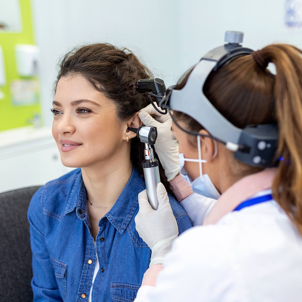 ENT - Samford Hospital