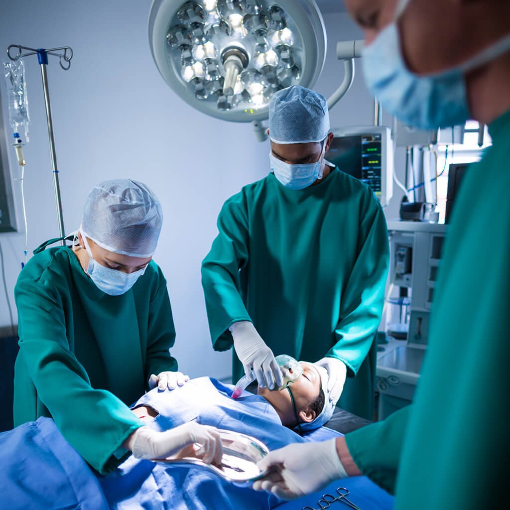 General Surgery - Samford Hospital